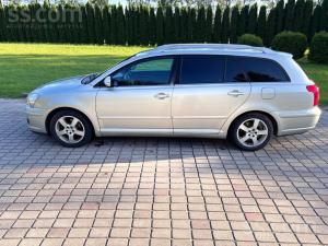 Toyota Avensis 2007 in Ogre, with an engine capacity of 1.80 L and mileage of 407 thousand km for 1600 €, photo 12 on AUTOMOTO.COM.LV