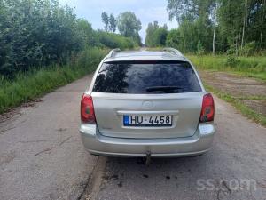 Toyota Avensis 2007 Daugavpils, ar dzinēja tilpumu 2.20 L un nobraukumu 307 tūkst. km par 1550 €, foto 6 vietnē AUTOMOTO.COM.LV
