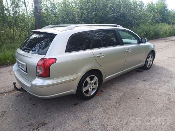 Toyota Avensis 2007 Daugavpils, ar dzinēja tilpumu 2.20 L un nobraukumu 307 tūkst. km par 1550 €, foto 7 vietnē AUTOMOTO.COM.LV
