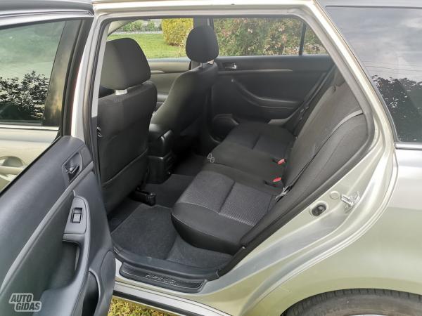 Toyota Avensis 2007 Viļņa, ar dzinēja tilpumu 2.20 L un nobraukumu 323 tūkst. km par 2000 €, foto 11 vietnē AUTOMOTO.COM.LV