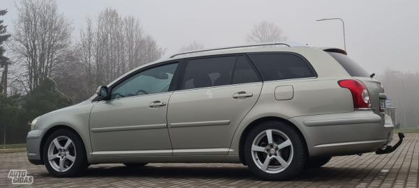 Toyota Avensis 2007 in Vilnius, with an engine capacity of 2.00 L and mileage of 383 thousand km for 2200 €, photo 6 on AUTOMOTO.COM.LV