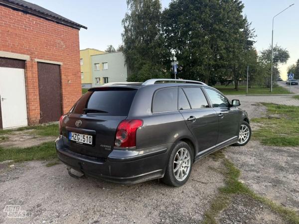 Toyota Avensis 2007 Kauņa, ar dzinēja tilpumu 2.20 L un nobraukumu 300 tūkst. km par 1200 €, foto 3 vietnē AUTOMOTO.COM.LV