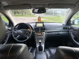 Toyota Avensis 2007 Kauņa, ar dzinēja tilpumu 2.20 L un nobraukumu 300 tūkst. km par 1200 €, foto 7 vietnē AUTOMOTO.COM.LV
