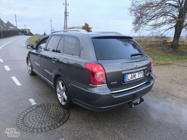 Toyota Avensis 2007 Telšiai, ar dzinēja tilpumu 2.20 L un nobraukumu 274 tūkst. km par 2350 €, foto 3 vietnē AUTOMOTO.COM.LV