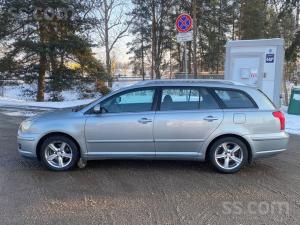 Toyota Avensis 2007 Rīga, ar dzinēja tilpumu 2.00 L un nobraukumu 0 tūkst. km par 2199 €, foto 2 vietnē AUTOMOTO.COM.LV