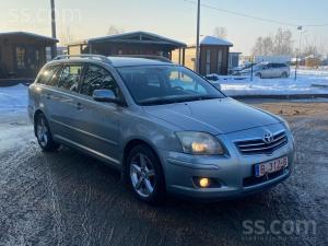 Toyota Avensis 2007 Rīga, ar dzinēja tilpumu 2.00 L un nobraukumu 0 tūkst. km par 2199 €, foto 7 vietnē AUTOMOTO.COM.LV
