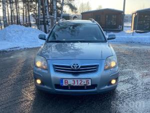 Toyota Avensis 2007 Rīga, ar dzinēja tilpumu 2.00 L un nobraukumu 0 tūkst. km par 2199 €, foto 8 vietnē AUTOMOTO.COM.LV