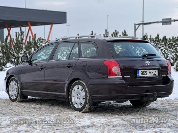 Тойота Авенсис 2007 в Таллин, объемом двигателя 1.80 л и пробегом 189 тыс. км за 4495 €, фото 10 на AUTOMOTO.COM.LV
