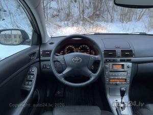 Toyota Avensis 2007 in Tallinn, with an engine capacity of 1.80 L and mileage of 189 thousand km for 4495 €, photo 17 on AUTOMOTO.COM.LV
