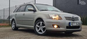 Toyota Avensis 2007 in Vilnius, with an engine capacity of 2.00 L and mileage of 384 thousand km for 2250 €, photo  on AUTOMOTO.COM.LV