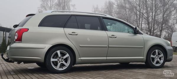 Toyota Avensis 2007 Viļņa, ar dzinēja tilpumu 2.00 L un nobraukumu 384 tūkst. km par 2250 €, foto 5 vietnē AUTOMOTO.COM.LV