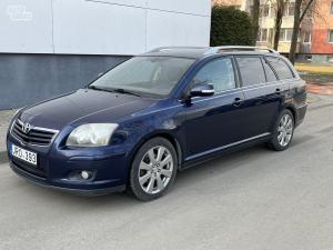 Toyota Avensis 2007 in Jonava, with an engine capacity of 2.00 L and mileage of 345 thousand km for 2200 €, photo  on AUTOMOTO.COM.LV