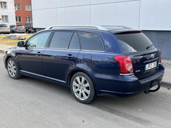 Toyota Avensis 2007 Jonava, ar dzinēja tilpumu 2.00 L un nobraukumu 345 tūkst. km par 2200 €, foto 2 vietnē AUTOMOTO.COM.LV