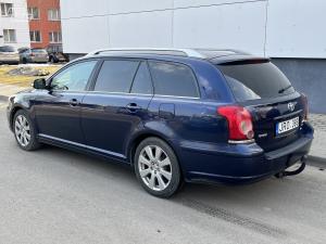 Toyota Avensis 2007 Jonava, ar dzinēja tilpumu 2.00 L un nobraukumu 345 tūkst. km par 2200 €, foto 2 vietnē AUTOMOTO.COM.LV