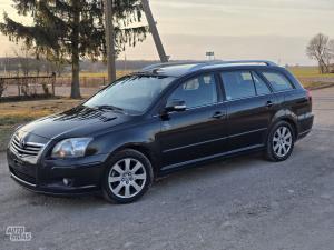 Toyota Avensis 2007 in Ukmerge, with an engine capacity of 2.00 L and mileage of 614 thousand km for 1200 €, photo 5 on AUTOMOTO.COM.LV