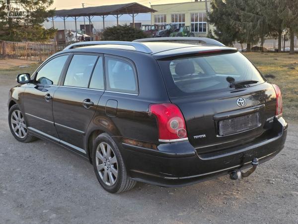 Toyota Avensis 2007 in Ukmerge, with an engine capacity of 2.00 L and mileage of 614 thousand km for 1200 €, photo 10 on AUTOMOTO.COM.LV