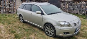 Toyota Avensis 2007 Viļņa, ar dzinēja tilpumu 2.20 L un nobraukumu 389 tūkst. km par 1700 €, foto 3 vietnē AUTOMOTO.COM.LV