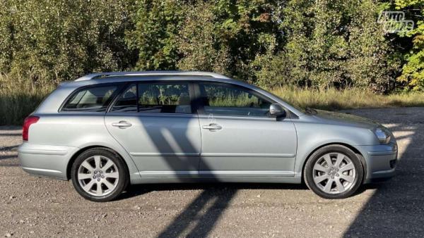 Toyota Avensis 2007 Viļņa, ar dzinēja tilpumu 2.00 L un nobraukumu 264 tūkst. km par 2100 €, foto 6 vietnē AUTOMOTO.COM.LV