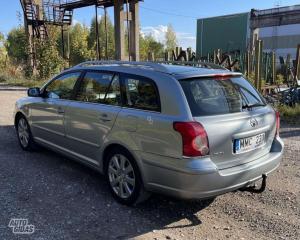 Toyota Avensis 2007 in Vilnius, with an engine capacity of 2.00 L and mileage of 264 thousand km for 2100 €, photo 8 on AUTOMOTO.COM.LV