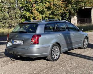 Toyota Avensis 2007 in Vilnius, with an engine capacity of 2.00 L and mileage of 264 thousand km for 2100 €, photo 10 on AUTOMOTO.COM.LV