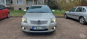 Toyota Avensis 2007 in Vilnius, with an engine capacity of 2.20 L and mileage of 480 thousand km for 1250 €, photo 8 on AUTOMOTO.COM.LV