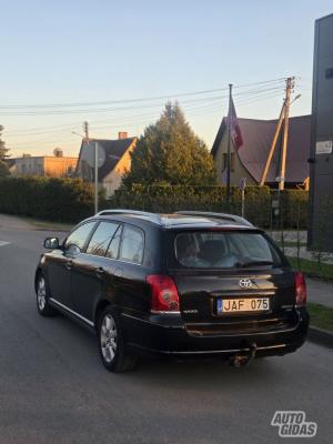 Toyota Avensis 2007 Kauņa, ar dzinēja tilpumu 2.20 L un nobraukumu 427 tūkst. km par 1400 €, foto 5 vietnē AUTOMOTO.COM.LV