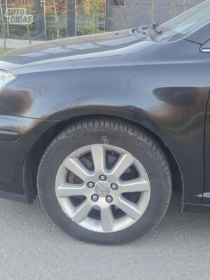 Toyota Avensis 2007 Kauņa, ar dzinēja tilpumu 2.20 L un nobraukumu 427 tūkst. km par 1400 €, foto 6 vietnē AUTOMOTO.COM.LV