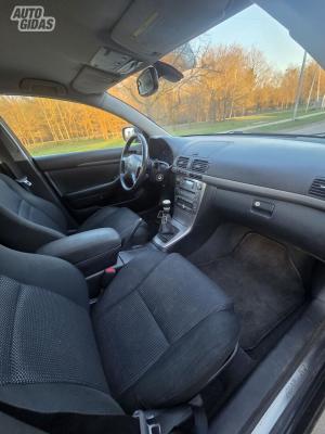 Toyota Avensis 2007 Kauņa, ar dzinēja tilpumu 2.20 L un nobraukumu 427 tūkst. km par 1400 €, foto 14 vietnē AUTOMOTO.COM.LV