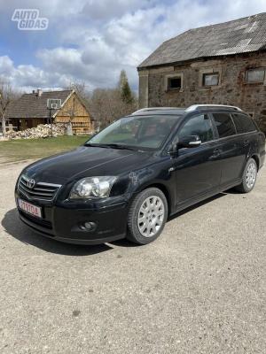 Toyota Avensis 2007 in Anyksciai, with an engine capacity of 2.20 L and mileage of 286 thousand km for 2300 €, photo  on AUTOMOTO.COM.LV