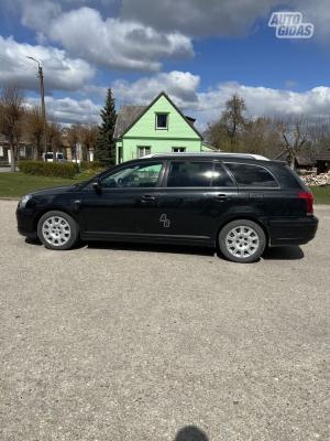 Toyota Avensis 2007 in Anyksciai, with an engine capacity of 2.20 L and mileage of 286 thousand km for 2300 €, photo 4 on AUTOMOTO.COM.LV