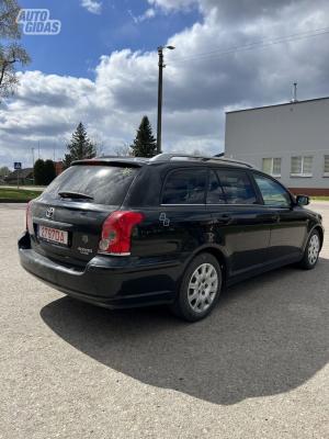 Toyota Avensis 2007 in Anyksciai, with an engine capacity of 2.20 L and mileage of 286 thousand km for 2300 €, photo 6 on AUTOMOTO.COM.LV