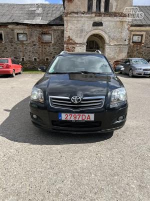 Toyota Avensis 2007 in Anyksciai, with an engine capacity of 2.20 L and mileage of 286 thousand km for 2300 €, photo 7 on AUTOMOTO.COM.LV