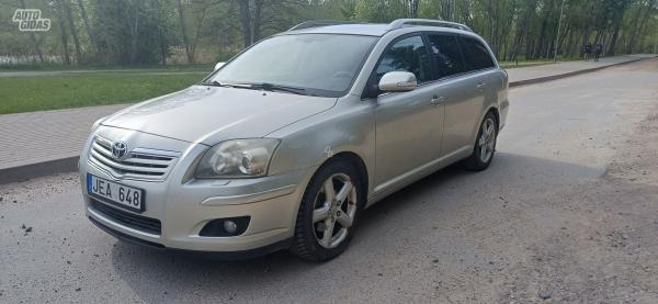 Toyota Avensis 2007 Mažeikiai, ar dzinēja tilpumu 2.20 L un nobraukumu 278 tūkst. km par 1390 €, foto 1 vietnē AUTOMOTO.COM.LV
