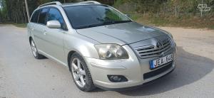 Toyota Avensis 2007 Mažeikiai, ar dzinēja tilpumu 2.20 L un nobraukumu 278 tūkst. km par 1390 €, foto 3 vietnē AUTOMOTO.COM.LV