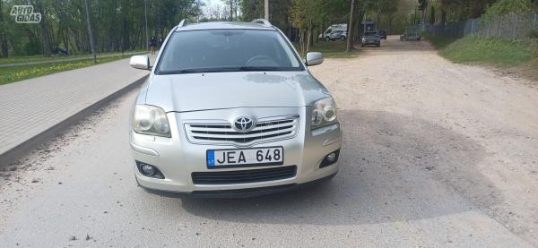 Toyota Avensis 2007 Mažeikiai, ar dzinēja tilpumu 2.20 L un nobraukumu 278 tūkst. km par 1390 €, foto 3 vietnē AUTOMOTO.COM.LV