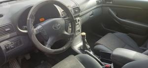 Toyota Avensis 2007 Mažeikiai, ar dzinēja tilpumu 2.20 L un nobraukumu 278 tūkst. km par 1390 €, foto 7 vietnē AUTOMOTO.COM.LV