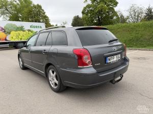 Тойота Авенсис 2007 в Вильнюс, объемом двигателя 2.00 л и пробегом 290 тыс. км за 2600 €, фото 4 на AUTOMOTO.COM.LV