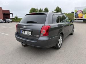 Тойота Авенсис 2007 в Вильнюс, объемом двигателя 2.00 л и пробегом 290 тыс. км за 2600 €, фото 5 на AUTOMOTO.COM.LV