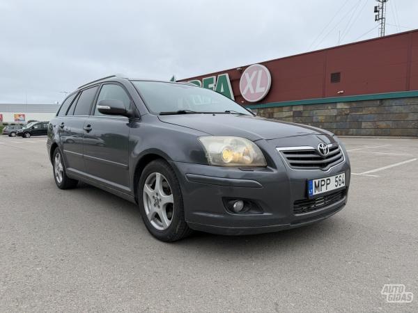 Тойота Авенсис 2007 в Вильнюс, объемом двигателя 2.00 л и пробегом 290 тыс. км за 2600 €, фото 6 на AUTOMOTO.COM.LV
