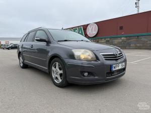 Тойота Авенсис 2007 в Вильнюс, объемом двигателя 2.00 л и пробегом 290 тыс. км за 2600 €, фото 7 на AUTOMOTO.COM.LV