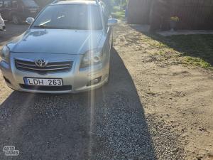 Toyota Avensis 2007 Šauļi, ar dzinēja tilpumu 2.20 L un nobraukumu 436 tūkst. km par 2250 €, foto  vietnē AUTOMOTO.COM.LV