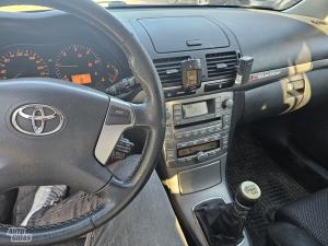 Тойота Авенсис 2007 в Шяуляй, объемом двигателя 2.20 л и пробегом 436 тыс. км за 2250 €, фото 7 на AUTOMOTO.COM.LV