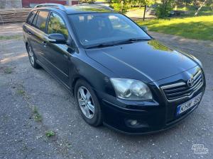Toyota Avensis 2007 Marijampole, ar dzinēja tilpumu 2.00 L un nobraukumu 400 tūkst. km par 1099 €, foto  vietnē AUTOMOTO.COM.LV