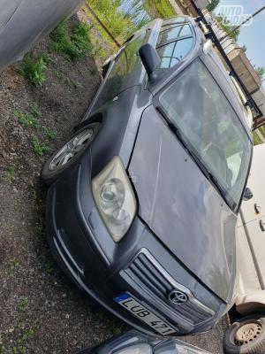 Toyota Avensis 2007 in Siauliai, with an engine capacity of 1.60 L and mileage of 234 thousand km for 850 €, photo 3 on AUTOMOTO.COM.LV