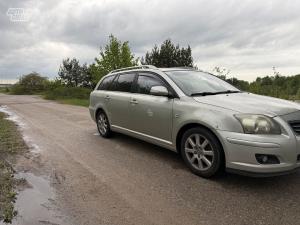 Toyota Avensis 2007 in Vilnius, with an engine capacity of 2.20 L and mileage of 350 thousand km for 850 €, photo 3 on AUTOMOTO.COM.LV