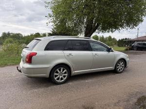 Toyota Avensis 2007 in Vilnius, with an engine capacity of 2.20 L and mileage of 350 thousand km for 850 €, photo 5 on AUTOMOTO.COM.LV