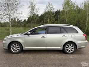Toyota Avensis 2007 in Vilnius, with an engine capacity of 2.20 L and mileage of 350 thousand km for 850 €, photo 7 on AUTOMOTO.COM.LV