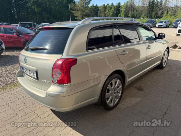 Тойота Авенсис 2007 в Выру, объемом двигателя 2.00 л и пробегом 295 тыс. км за 2750 €, фото 2 на AUTOMOTO.COM.LV