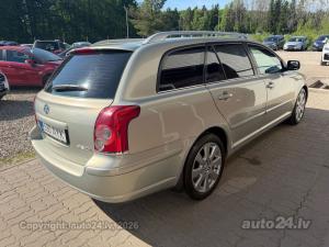 Тойота Авенсис 2007 в Выру, объемом двигателя 2.00 л и пробегом 295 тыс. км за 2750 €, фото 3 на AUTOMOTO.COM.LV