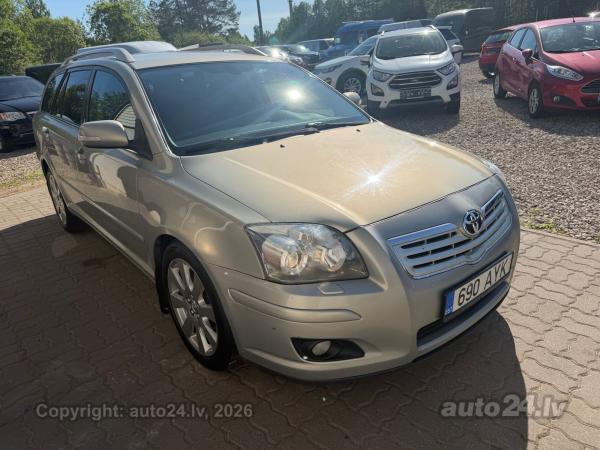 Тойота Авенсис 2007 в Выру, объемом двигателя 2.00 л и пробегом 295 тыс. км за 2750 €, фото 3 на AUTOMOTO.COM.LV